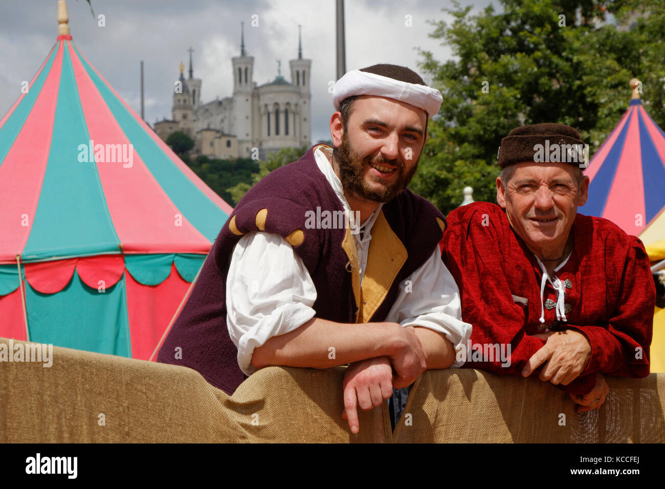 Renaissance Fair Funny People