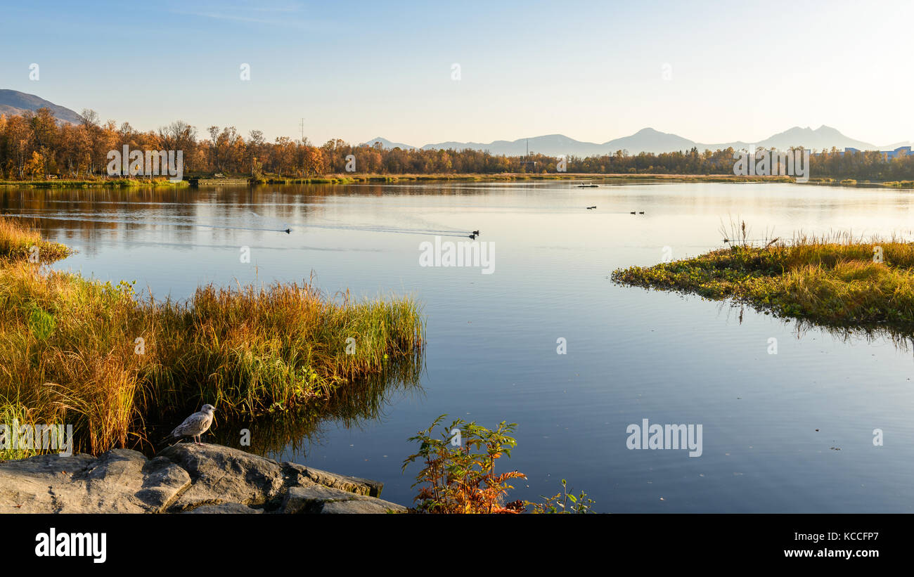 Prestvannet hi-res stock photography and images - Alamy