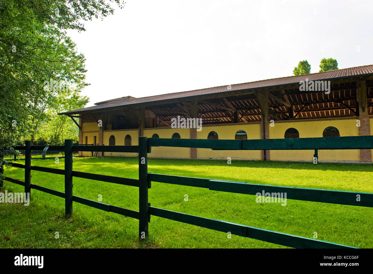 "La Fagiana" natural reserve, Ticino park, Pontevecchio di Magenta ...