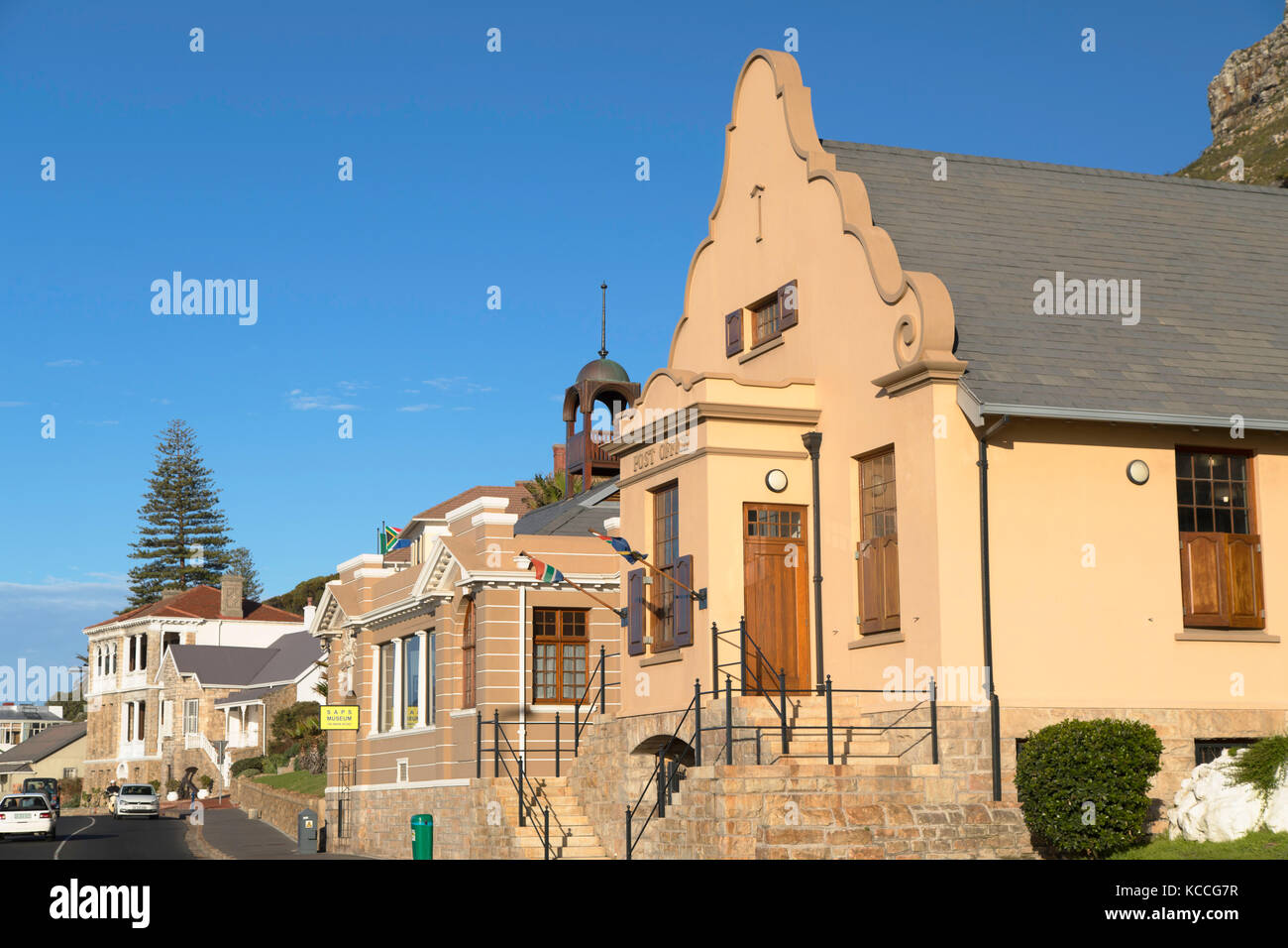 South african post office hi-res stock photography and images - Alamy