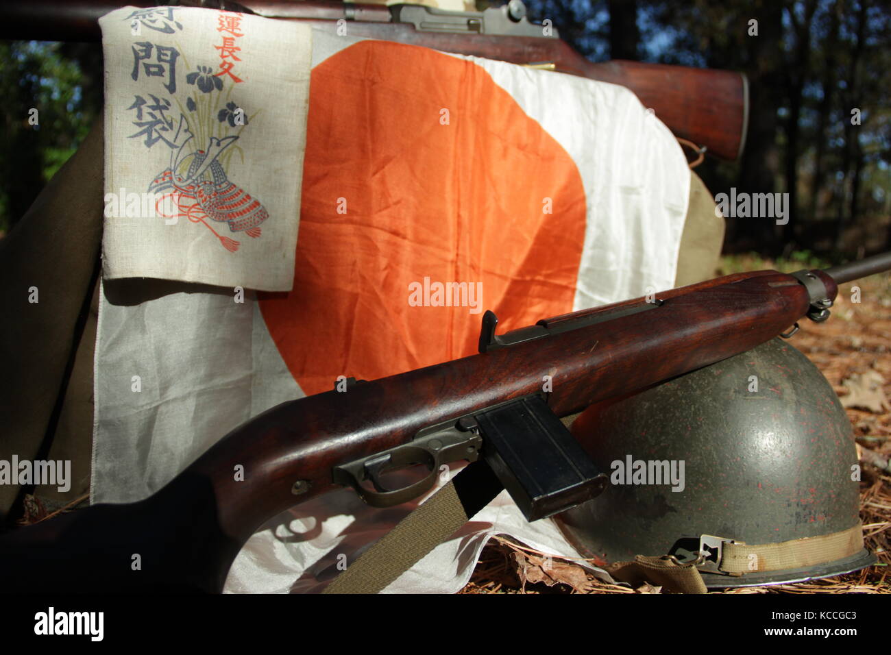 WWII Military Items & Reenactment Stock Photo - Alamy
