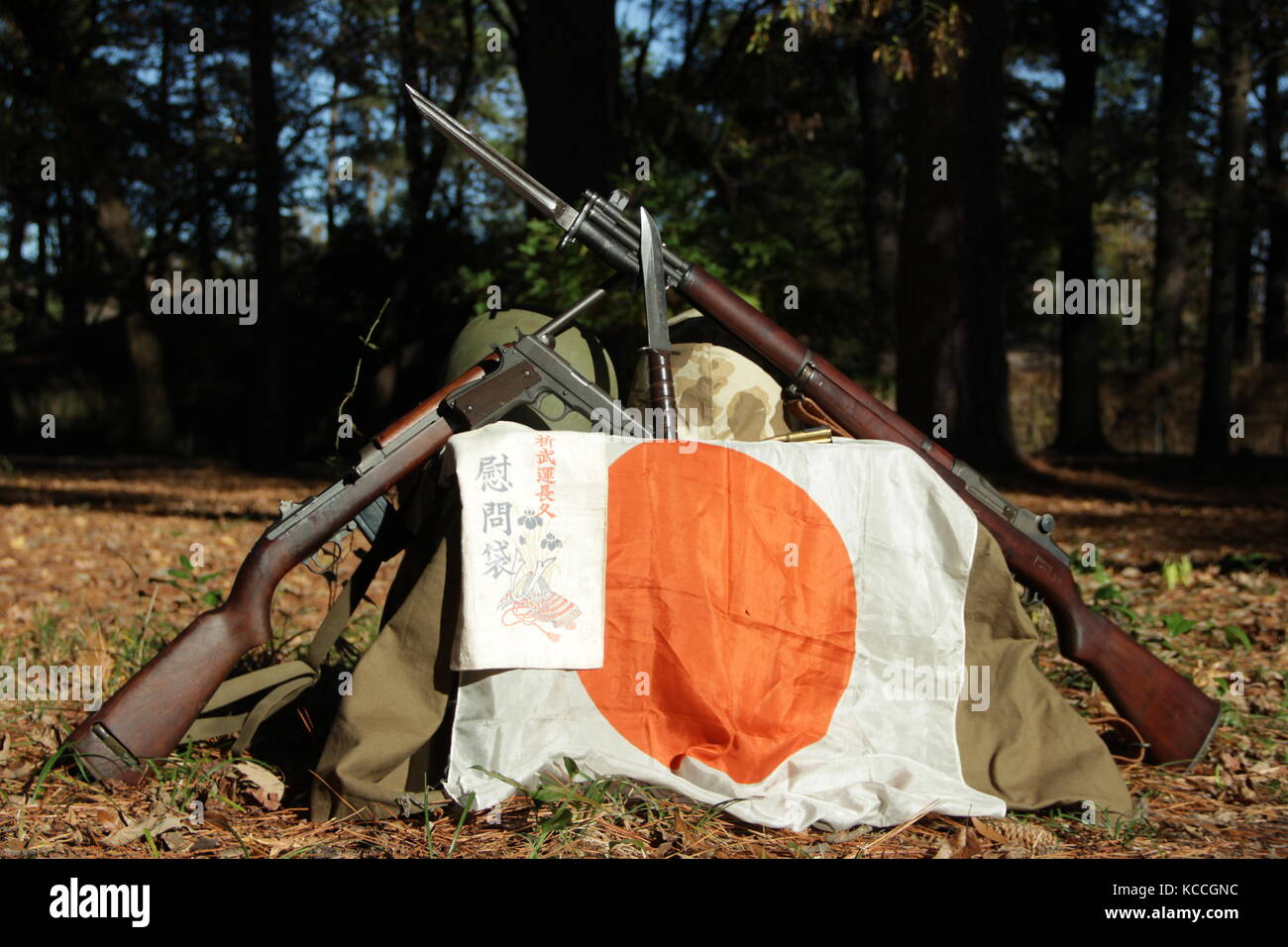 WWII Military Items & Reenactment Stock Photo - Alamy