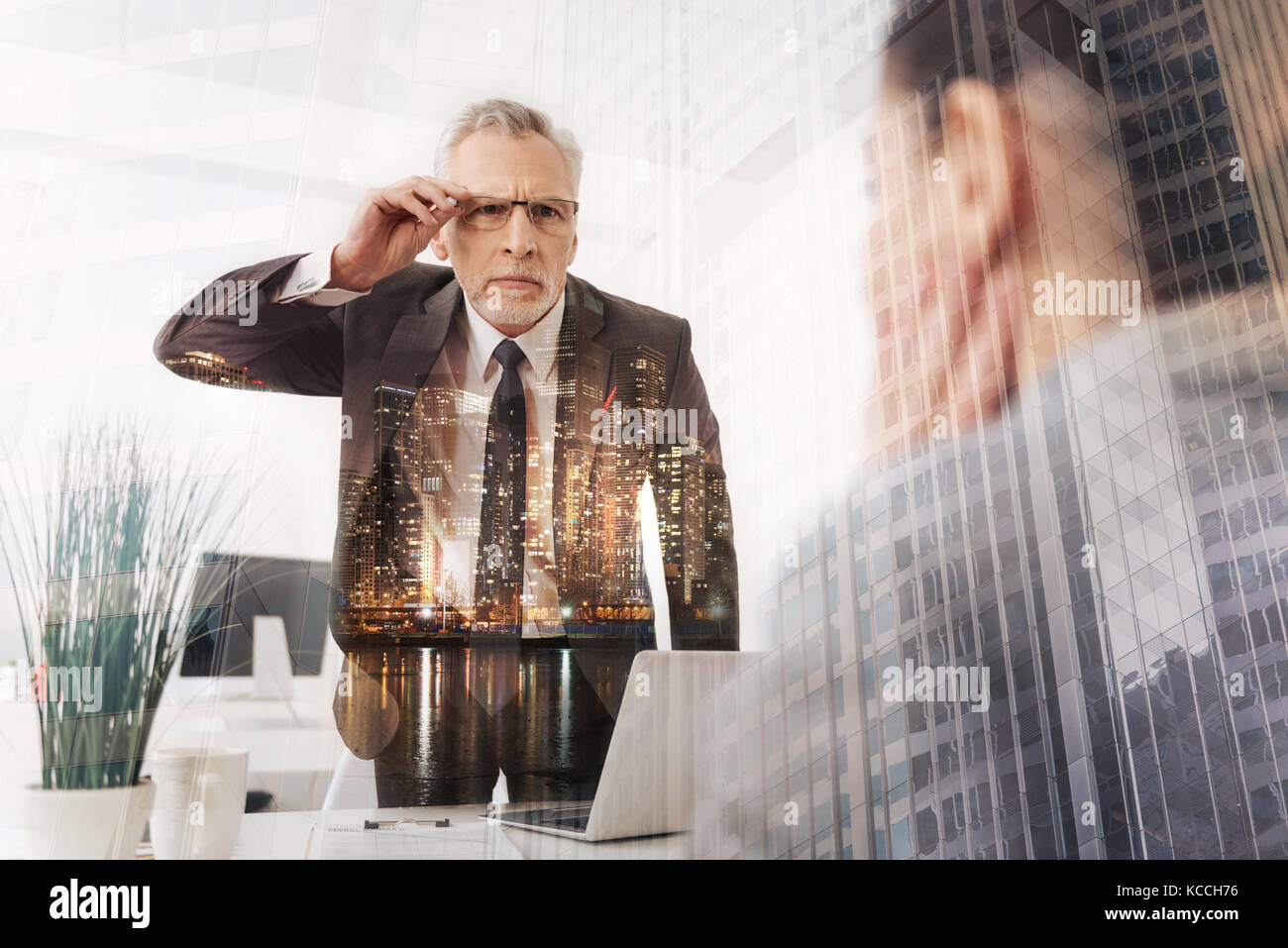 Strict boss hi-res stock photography and images - Alamy
