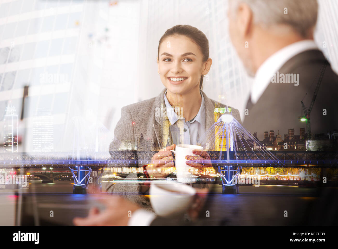 Workplace drink hi-res stock photography and images - Alamy