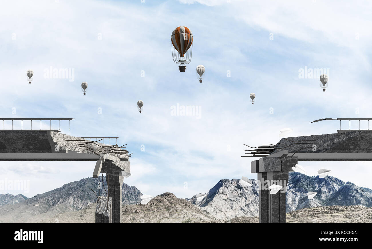 Summer colourful mountain landscape Stock Photo - Alamy