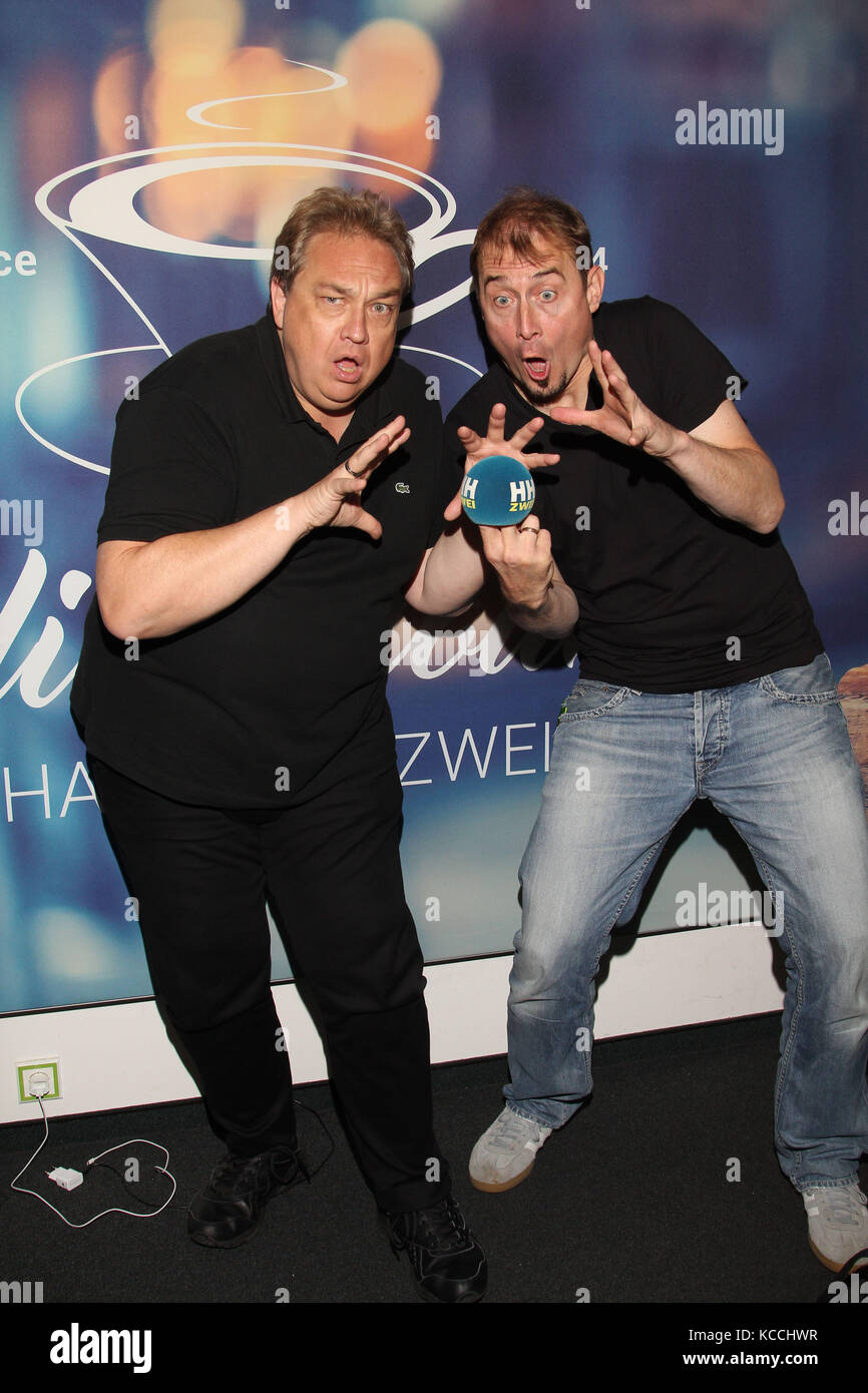 Oliver Kalkofe presenting CAR 3 Tour in Eschborn Featuring: Oliver ...