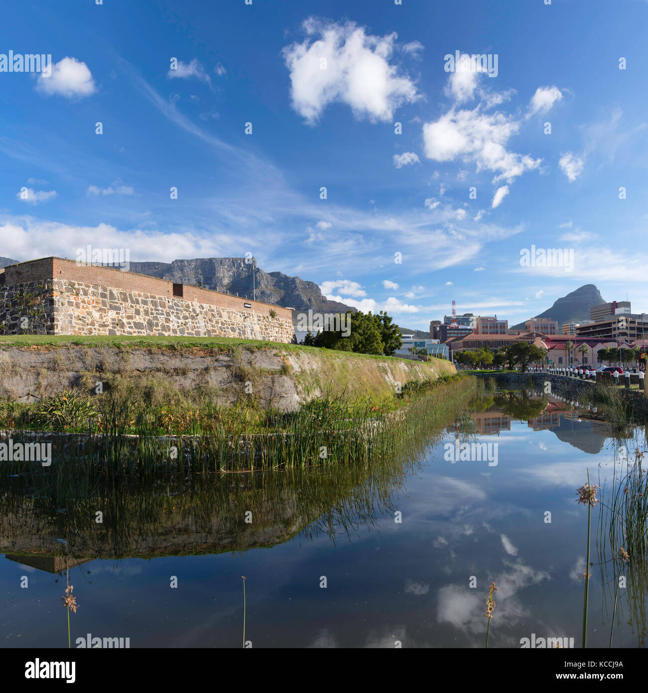 Castle of Good Hope, Cape Town, Western Cape, South Africa Stock Photo ...