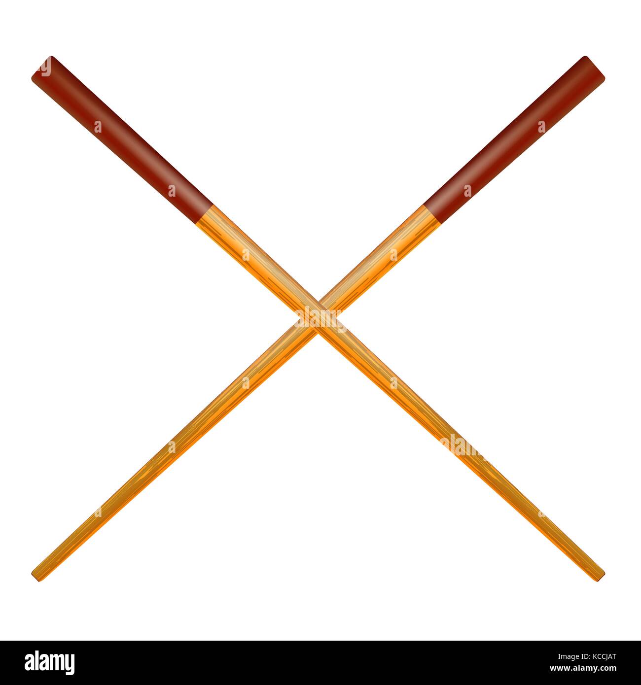Traditional Colored Asian Chopsticks Stock Vector Image & Art - Alamy
