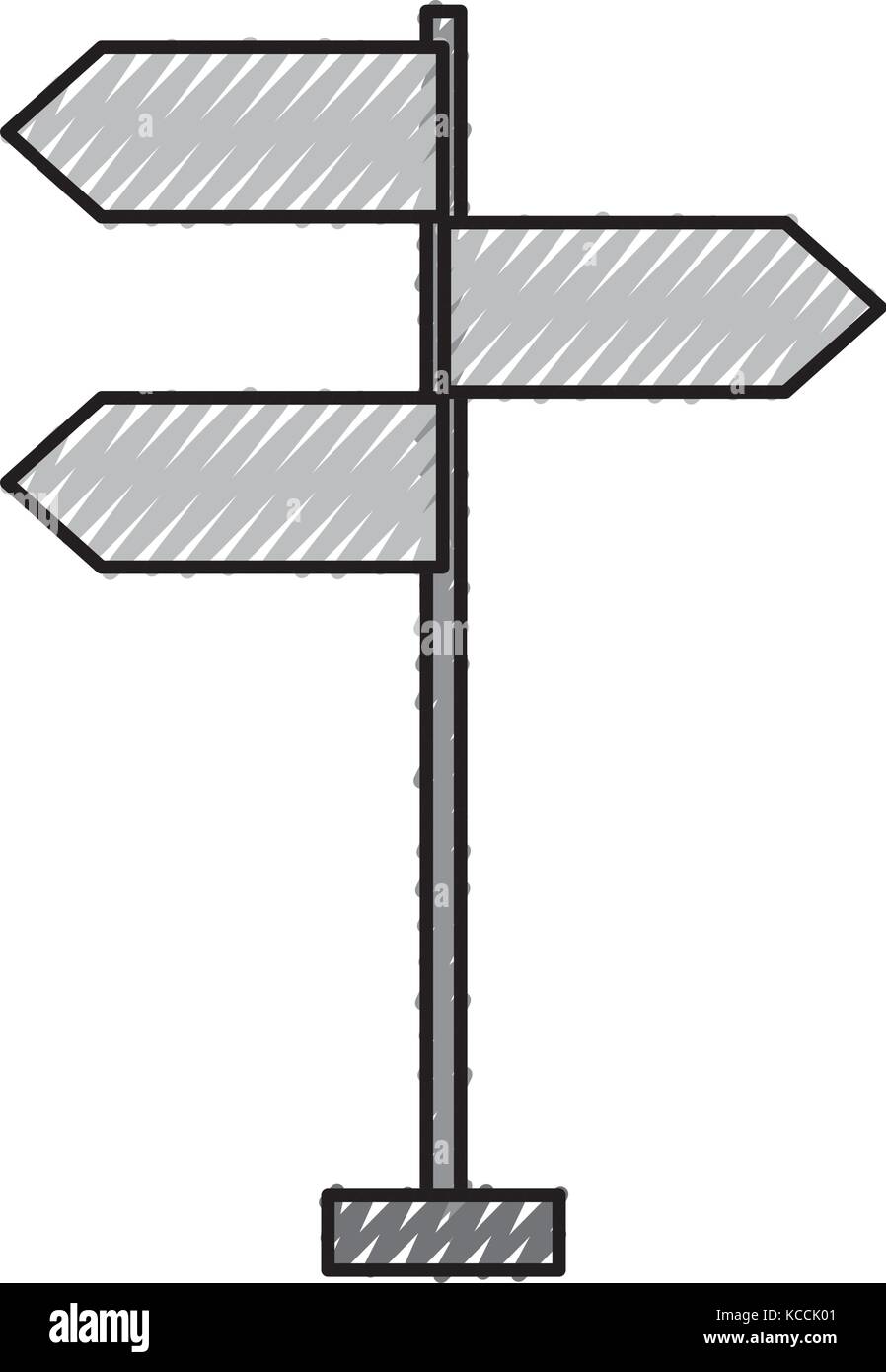 traffic signal arrows guide direction icon Stock Vector Image & Art - Alamy