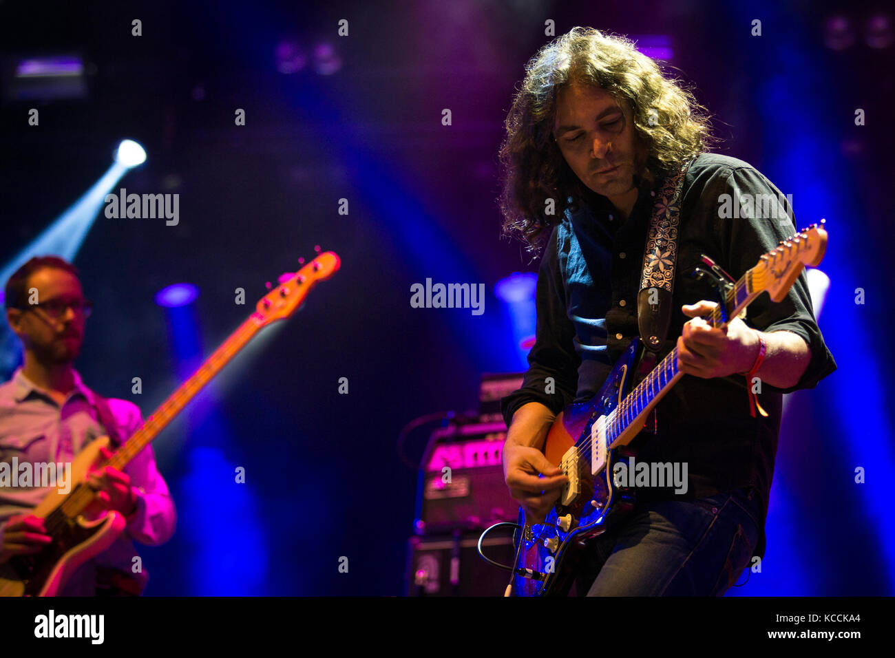 The war on drugs band hi-res stock photography and images - Alamy