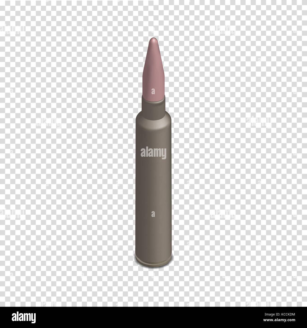 Rifle cartridge drawing Stock Vector Images - Alamy