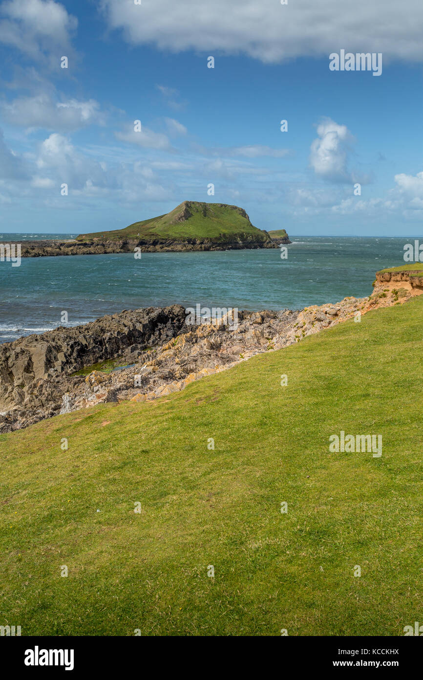Worms head wales hi-res stock photography and images - Alamy