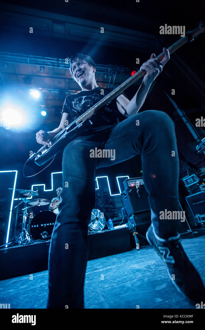 The wombats live concert hi-res stock photography and images - Alamy
