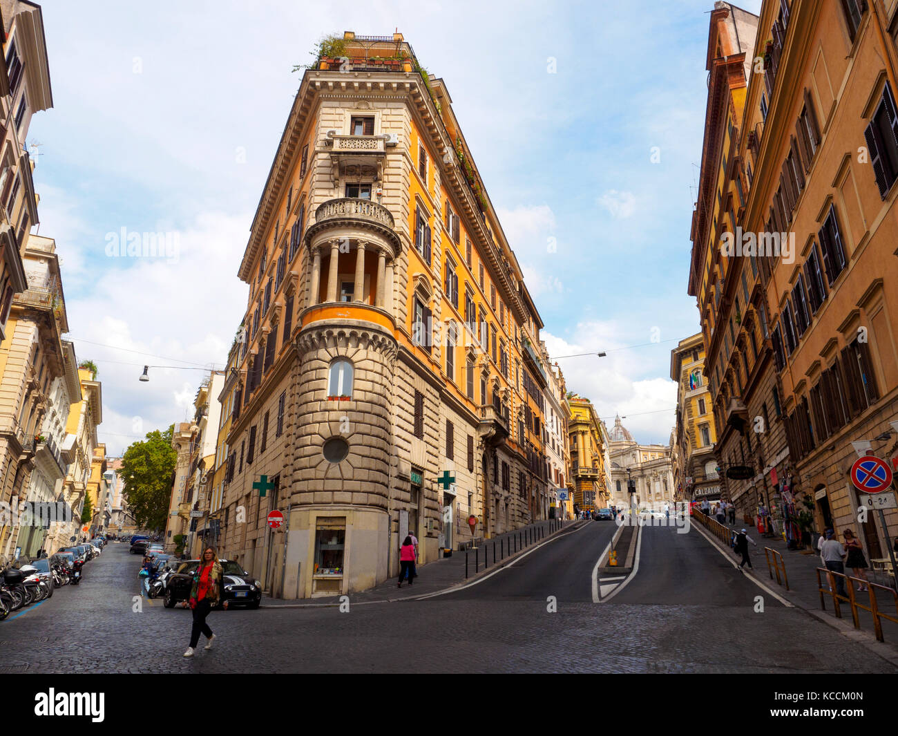 Esquilino hi-res stock photography and images - Alamy