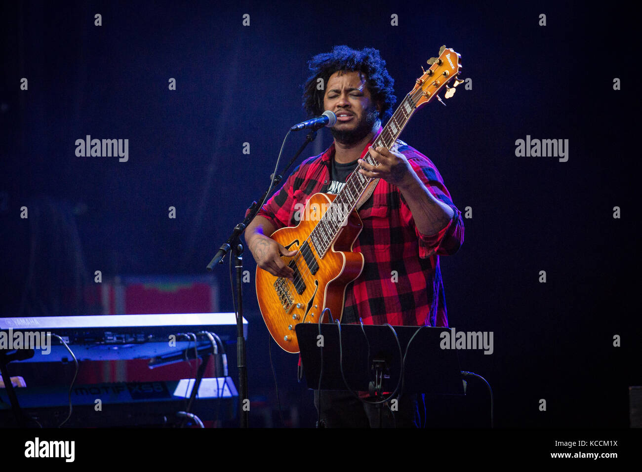 The American musician, singer and bass player Stephen Bruner is better ...