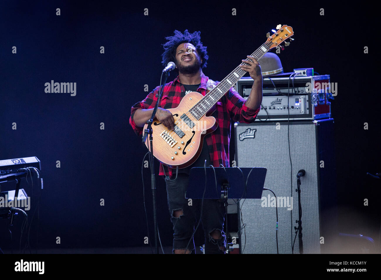 The American musician, singer and bass player Stephen Bruner is better ...