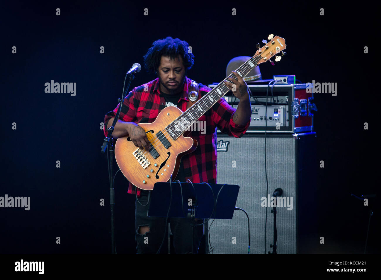 The American musician, singer and bass player Stephen Bruner is better ...