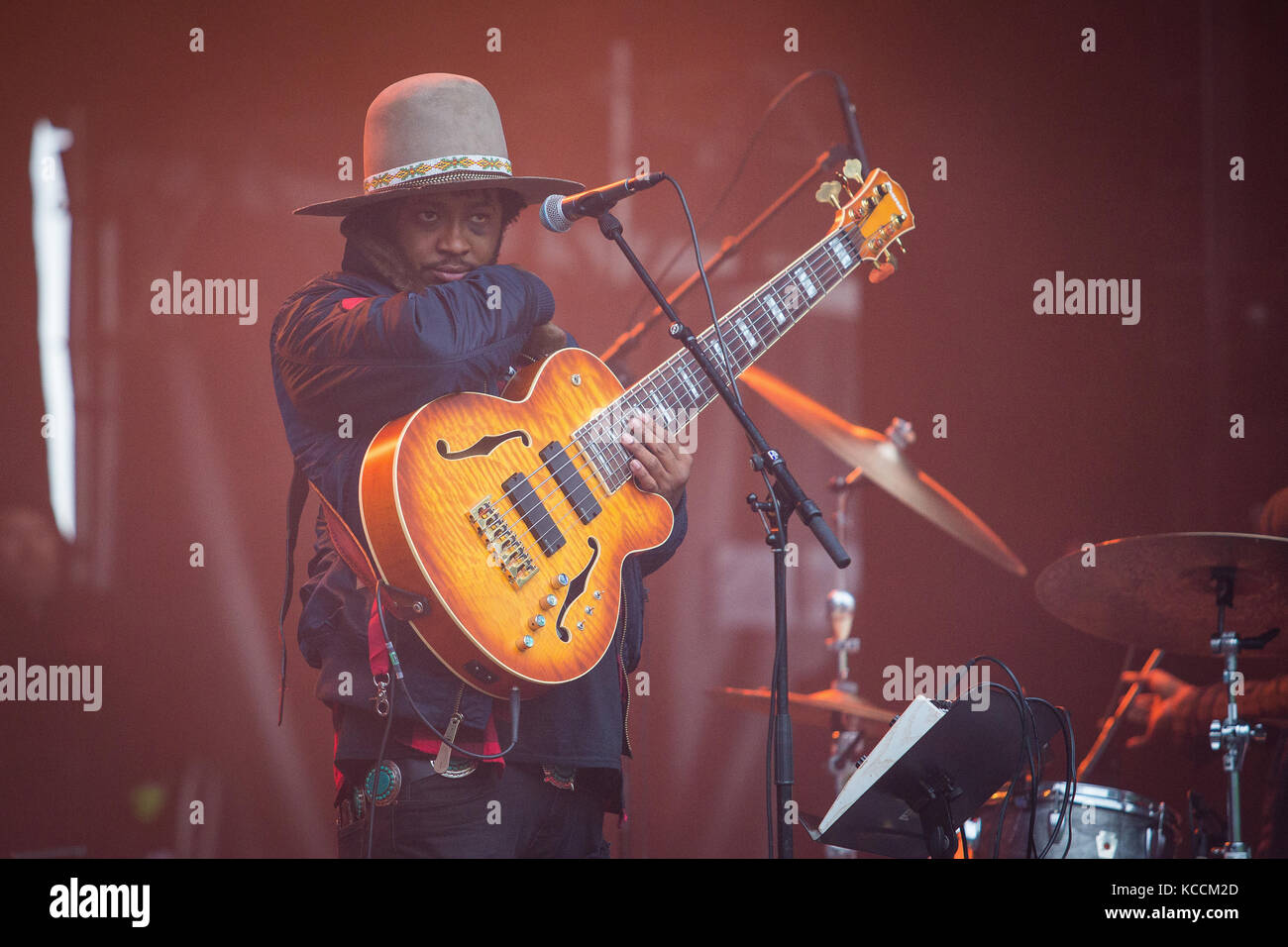 The American musician, singer and bass player Stephen Bruner is better ...