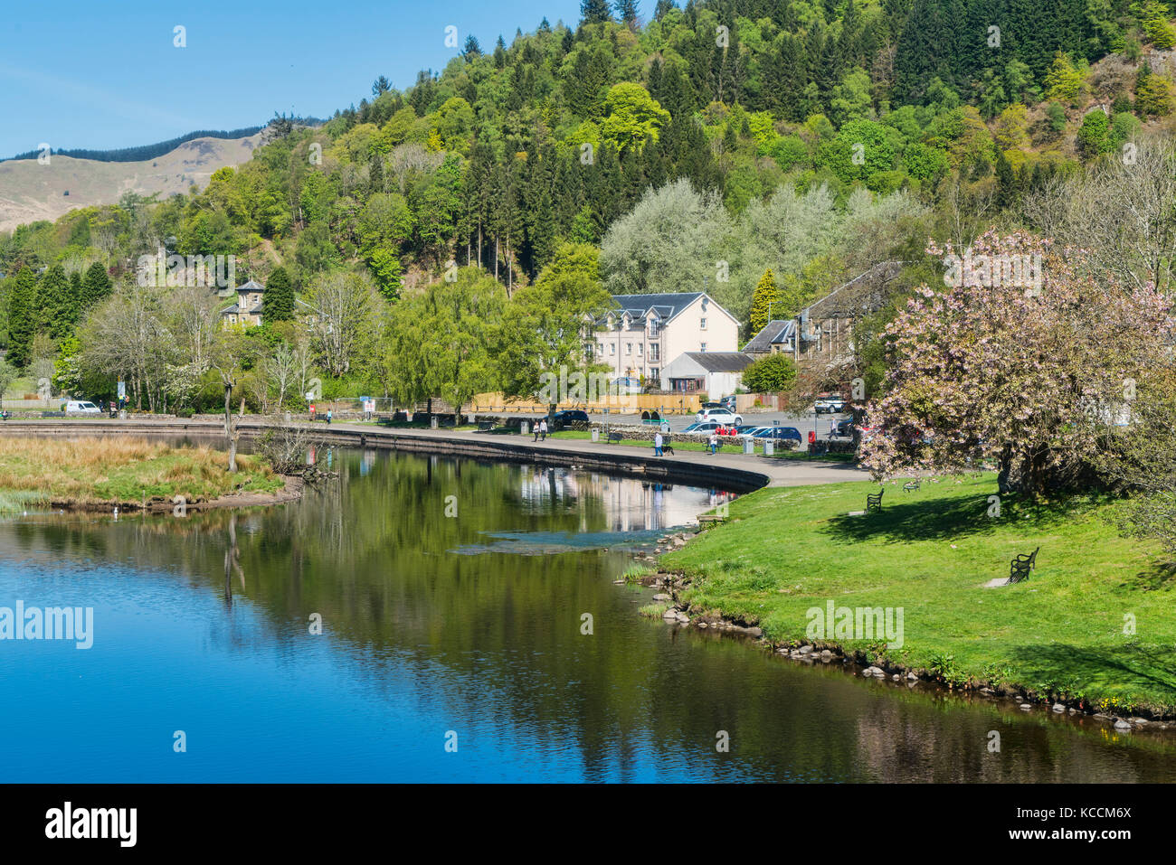 Callander hi-res stock photography and images - Alamy