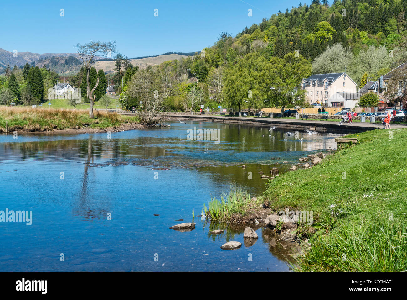 Callander hi-res stock photography and images - Alamy