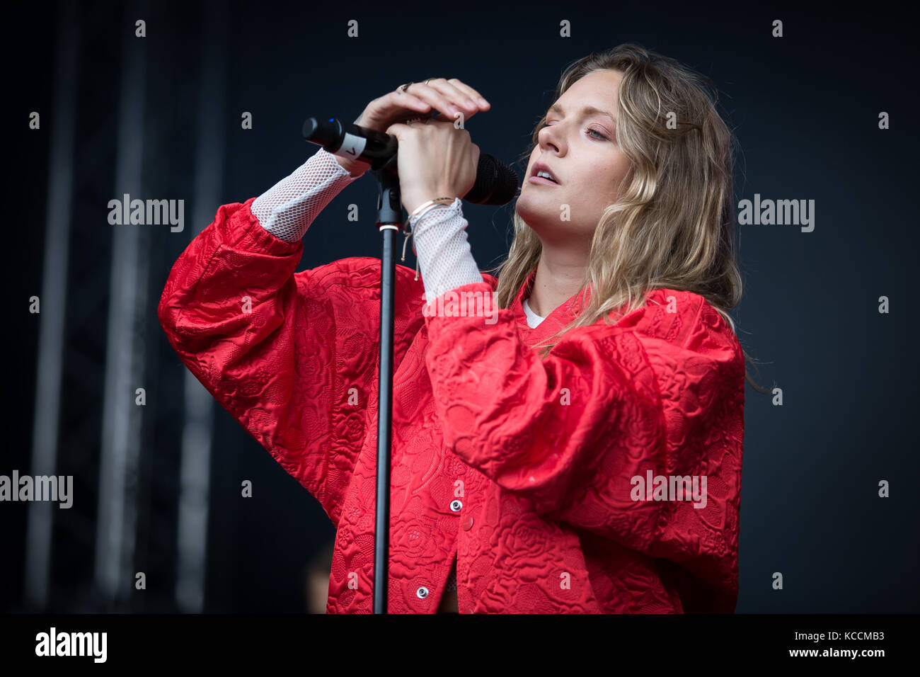 Tove Lo Stock Photos & Tove Lo Stock Images - Alamy