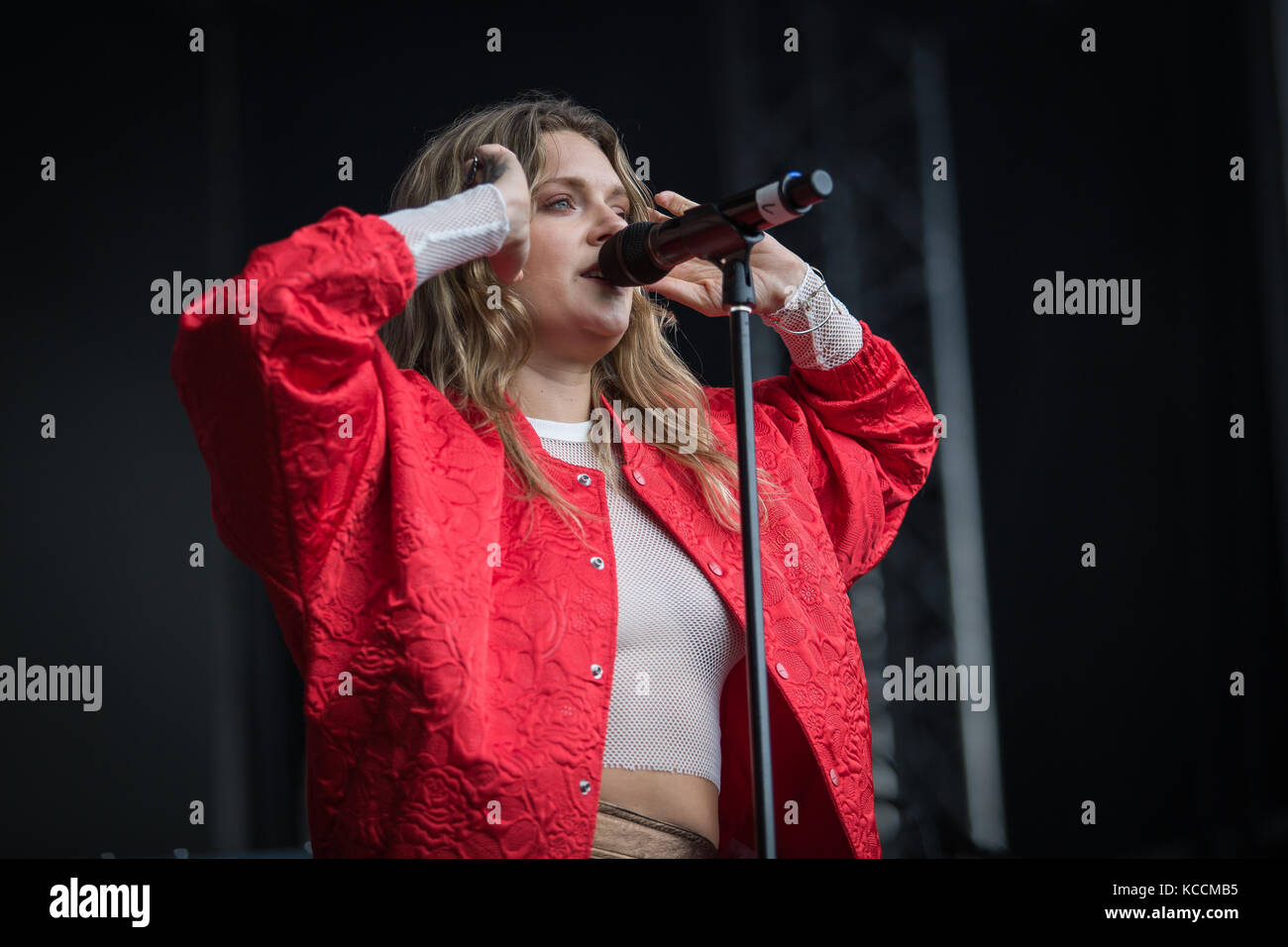 Tove Lo Singer High Resolution Stock Photography and Images - Alamy