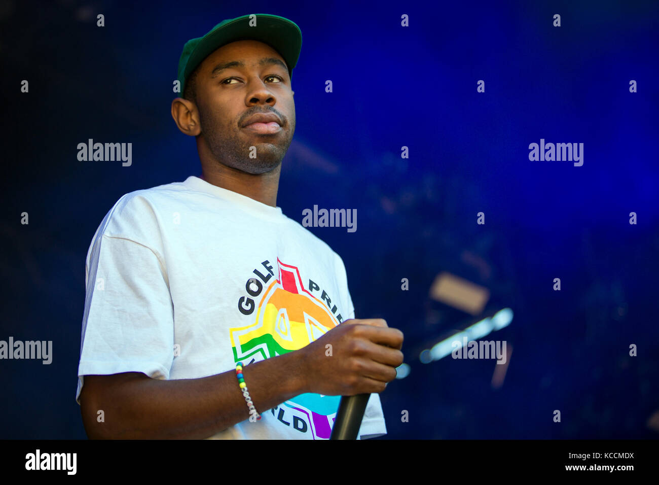 Tyler the creator hi-res stock photography and images - Alamy