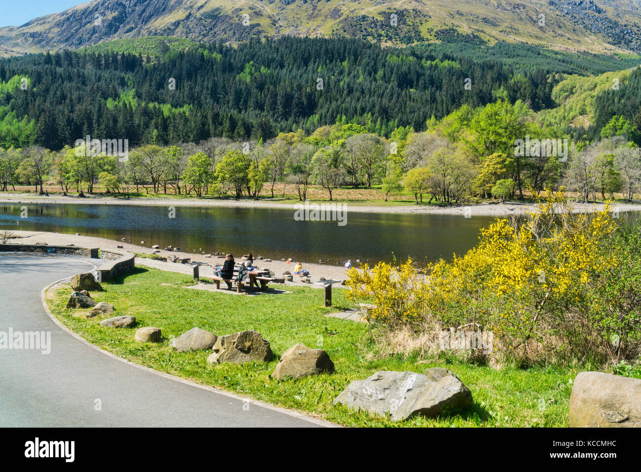Callander hi-res stock photography and images - Alamy