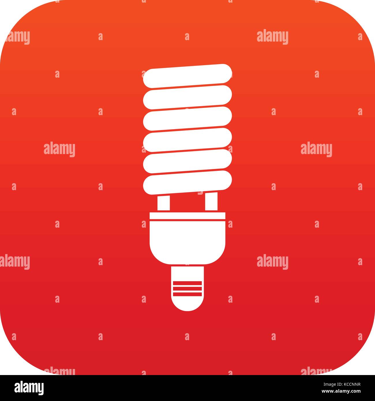 Compact fluorescent tube Stock Vector Images - Alamy