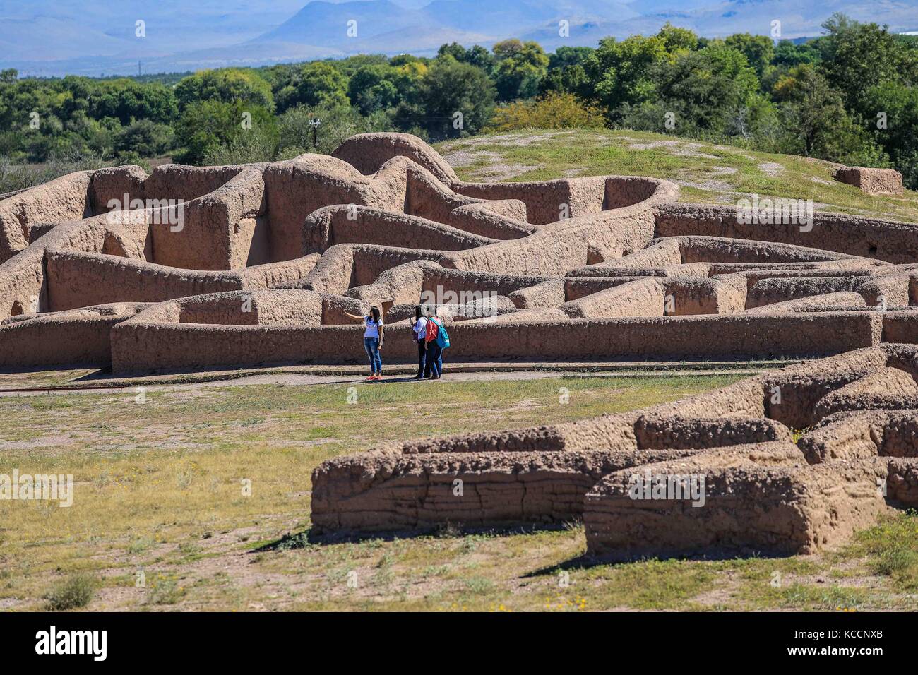 Paquime hi-res stock photography and images - Alamy