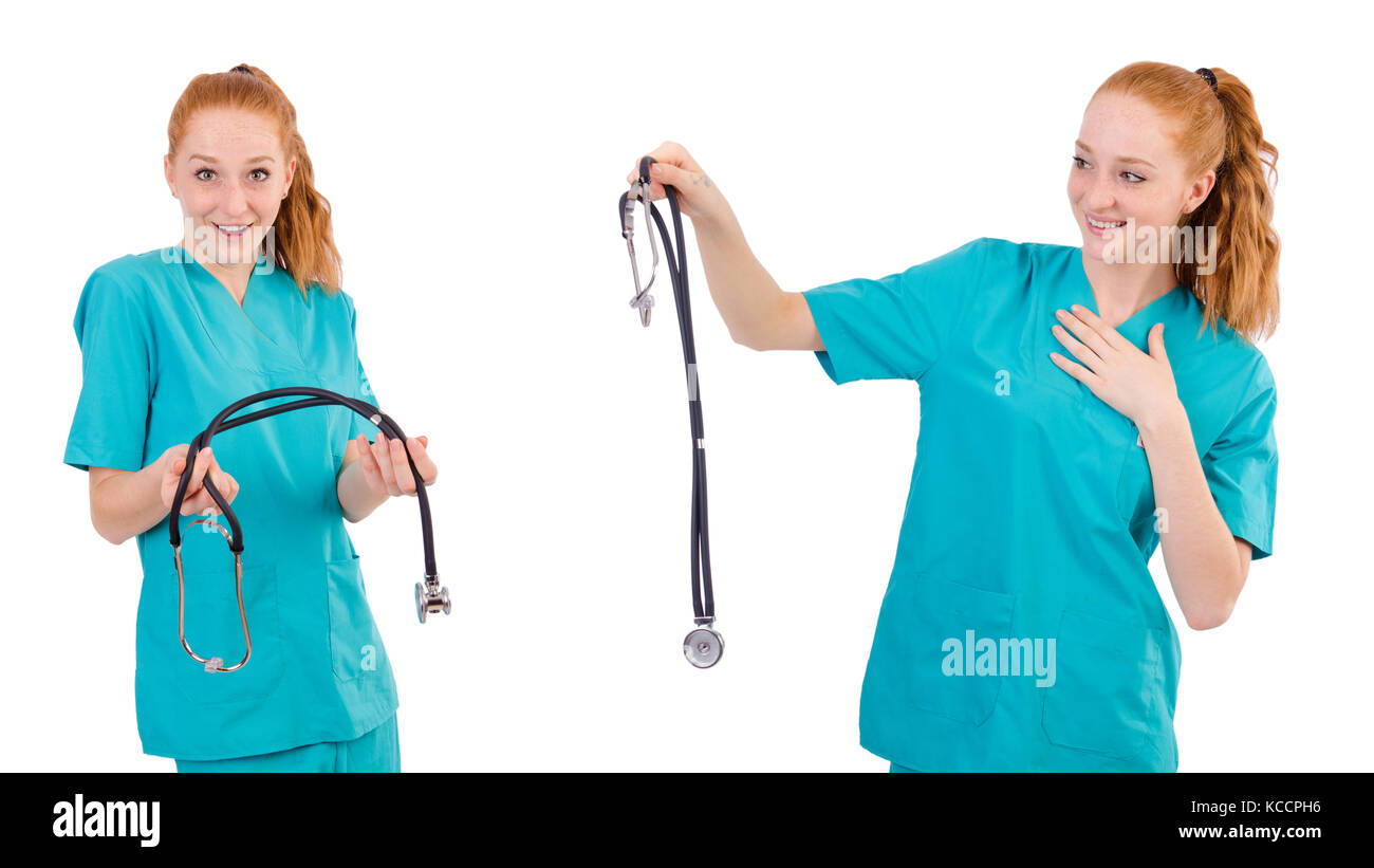 Medical compilation Cut Out Stock Images & Pictures - Alamy