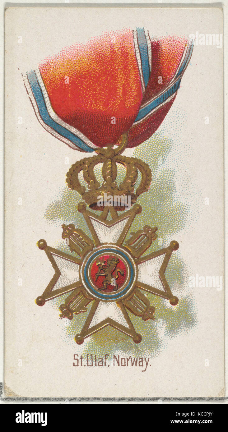 Olaf of norway hi-res stock photography and images - Alamy