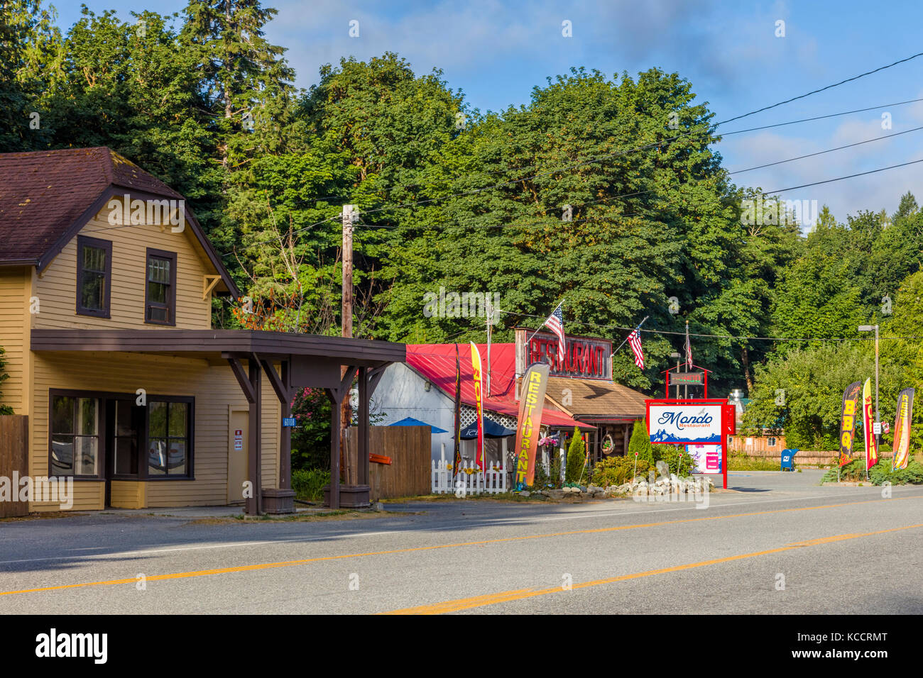 Marblemount High Resolution Stock Photography and Images - Alamy