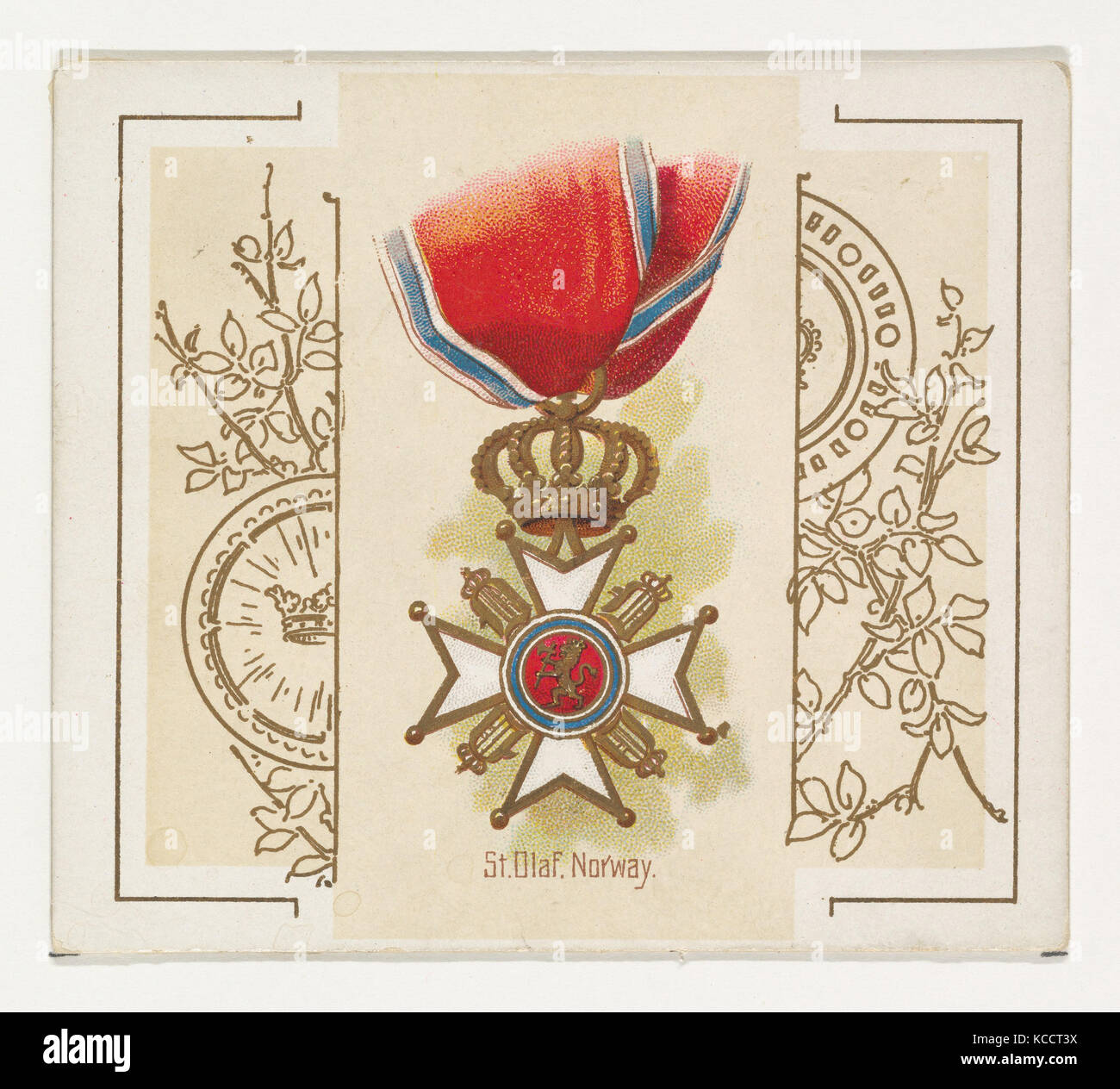 Olaf of norway hi-res stock photography and images - Alamy