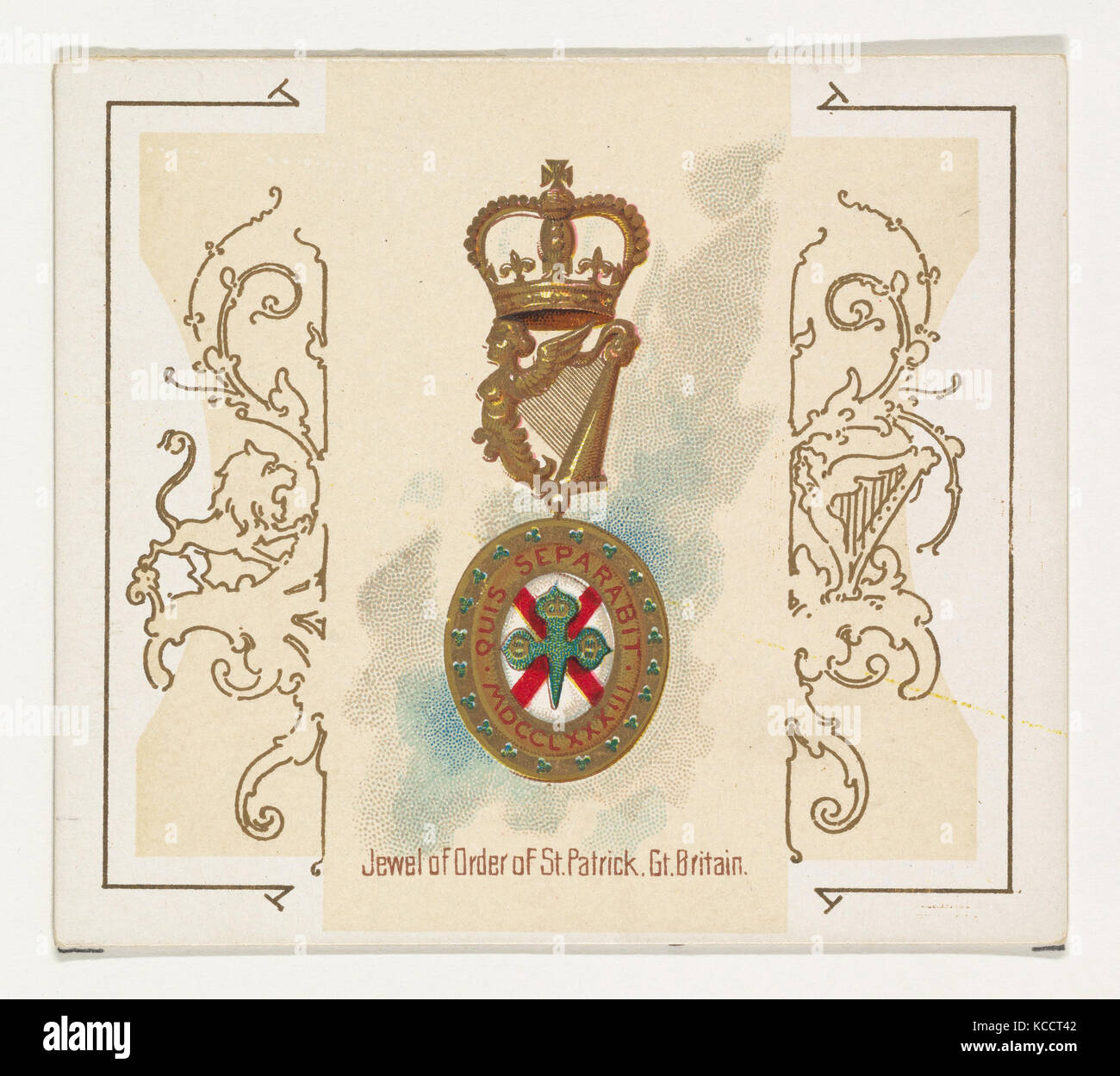 Saint patrick hi-res stock photography and images - Alamy