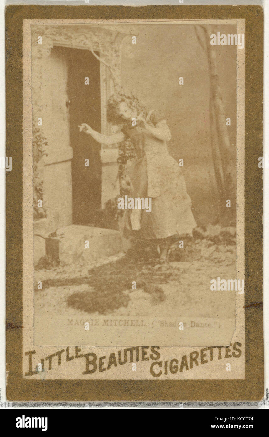 Maggie Mitchell in "Shadow Dance", from the Actresses and Celebrities ...