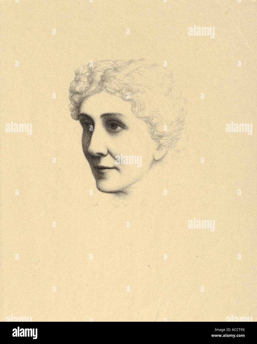 Mary baker eddy hi-res stock photography and images - Alamy