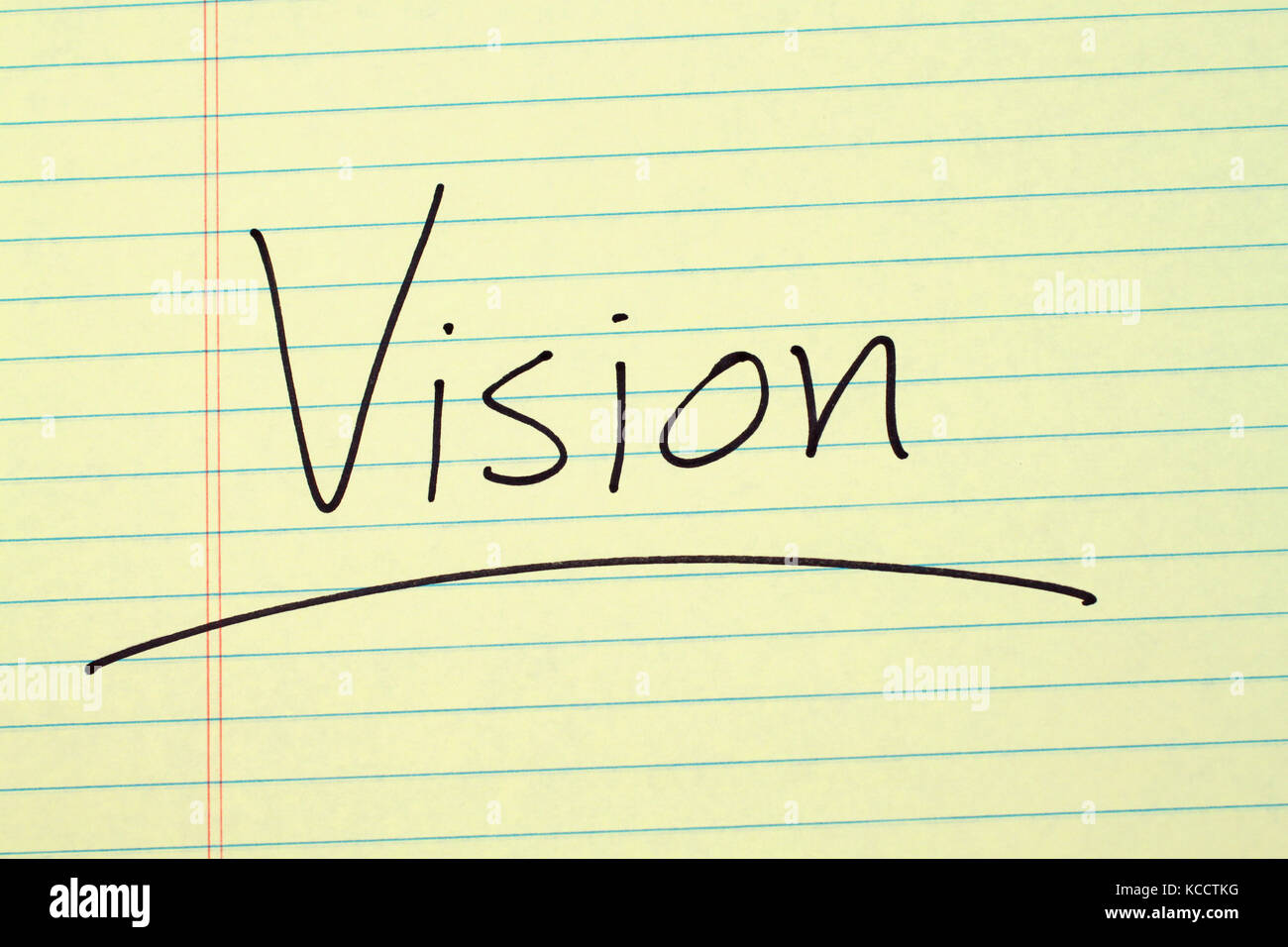 Envision word hi-res stock photography and images - Alamy