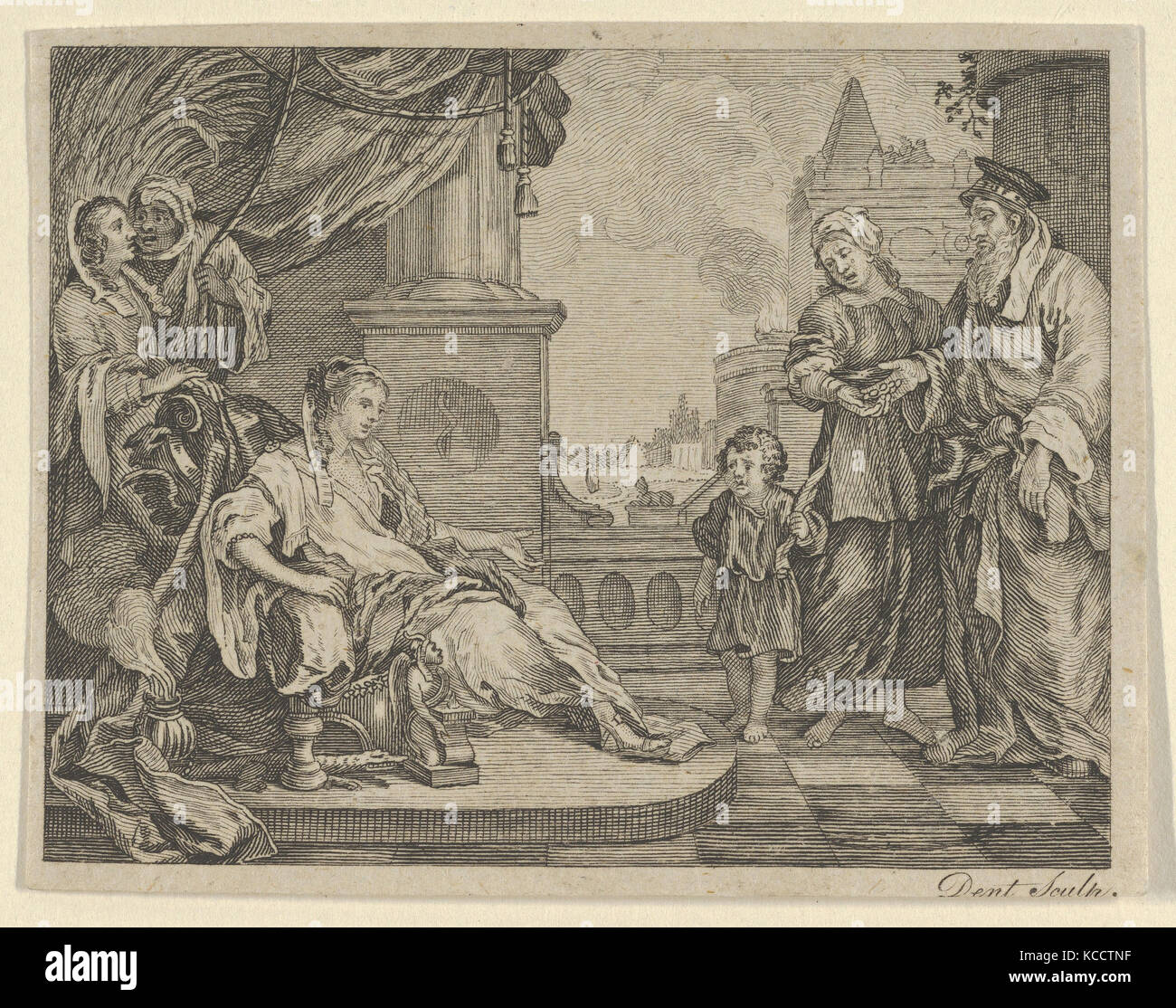 William R Moses And Daughters