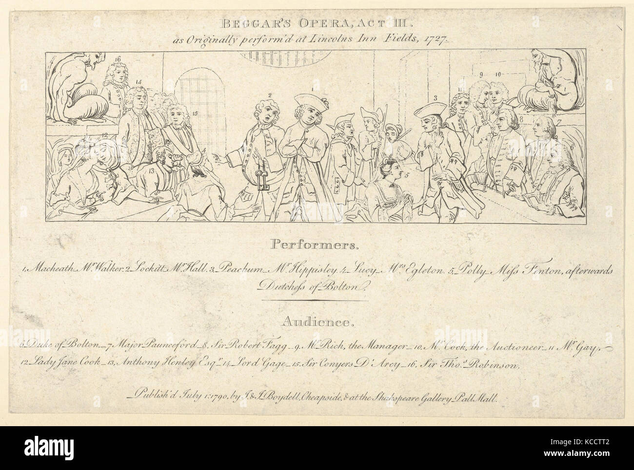 Opera audience london hi-res stock photography and images - Alamy