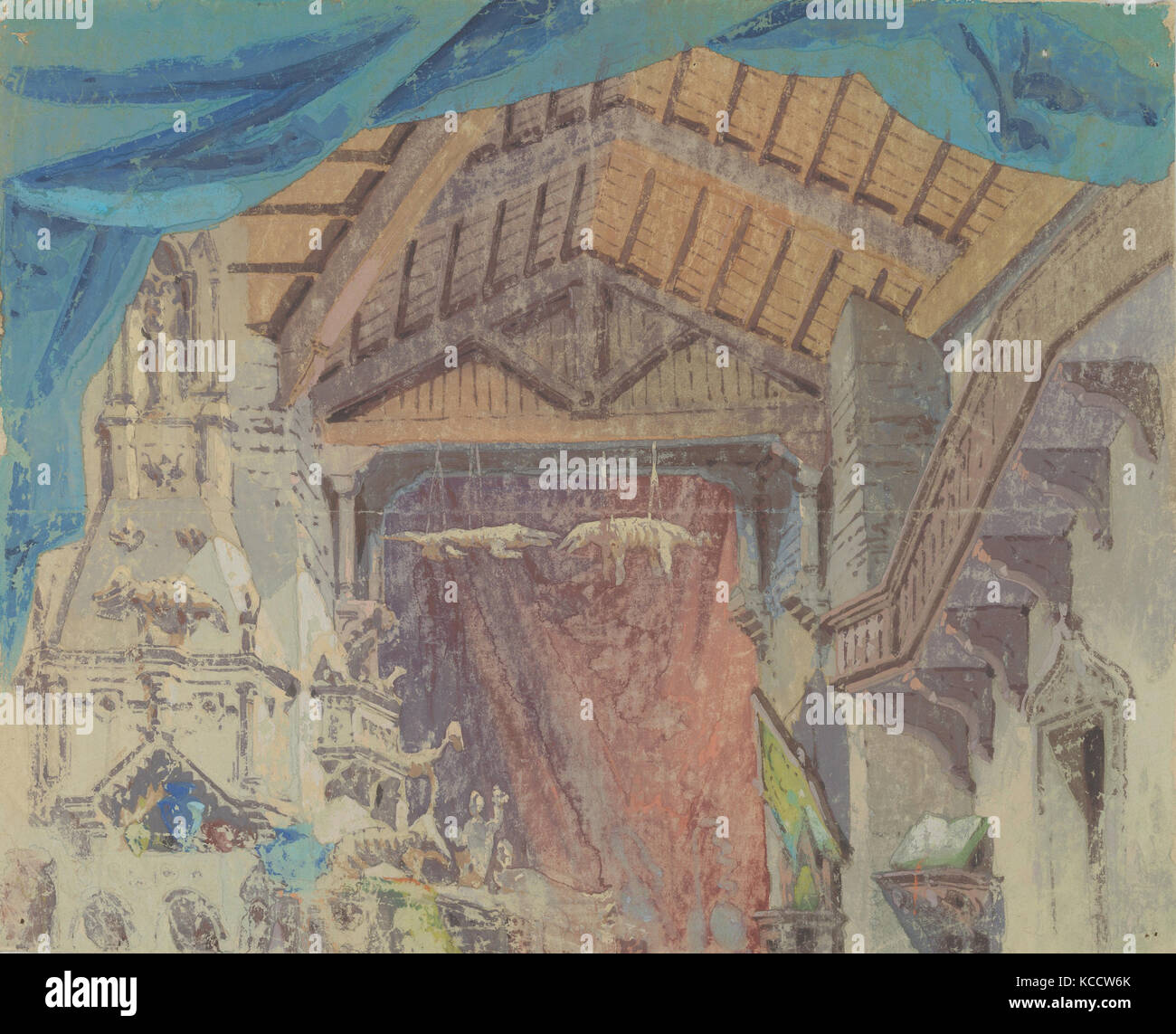 German alchemist hi-res stock photography and images - Alamy