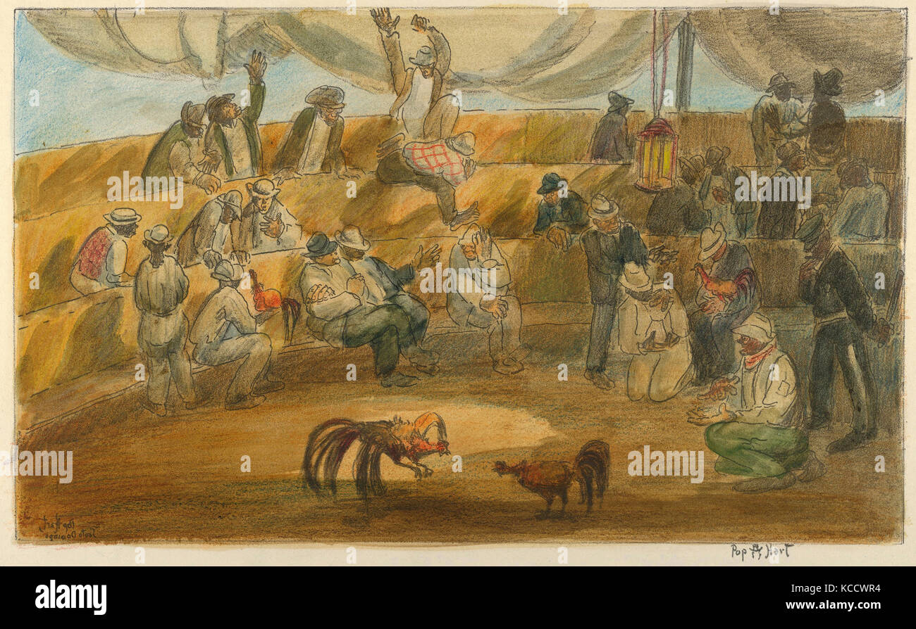 George pop hart hi-res stock photography and images - Alamy