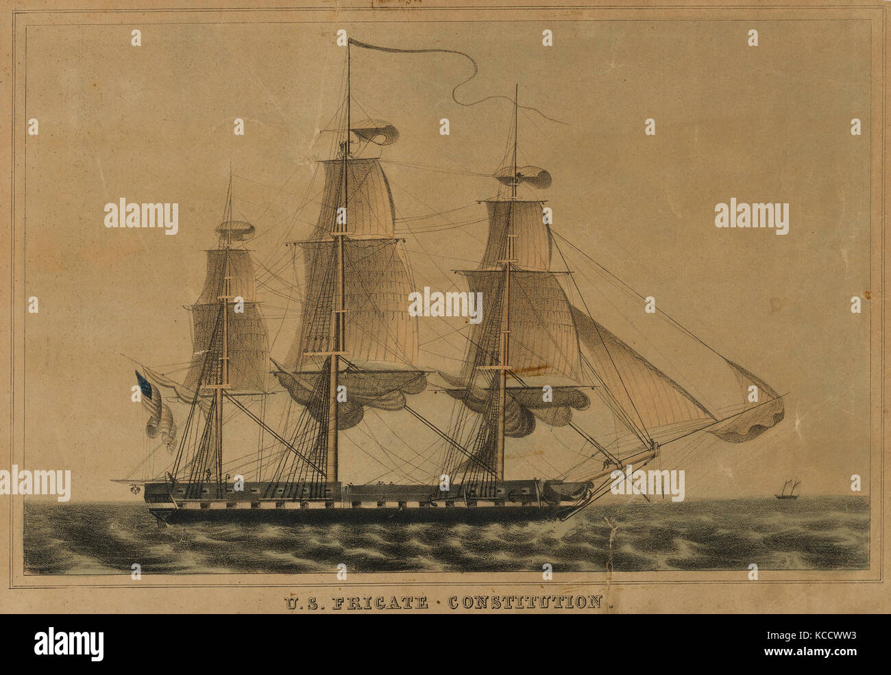 Lithographed hi-res stock photography and images - Alamy