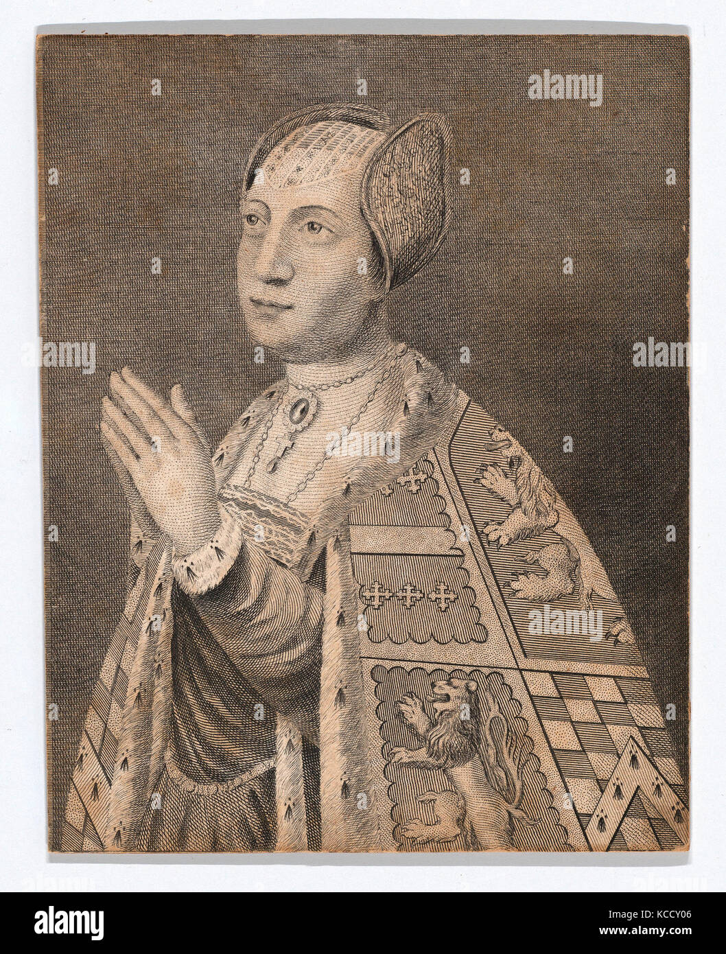 Countess of shrewsbury hi-res stock photography and images - Alamy