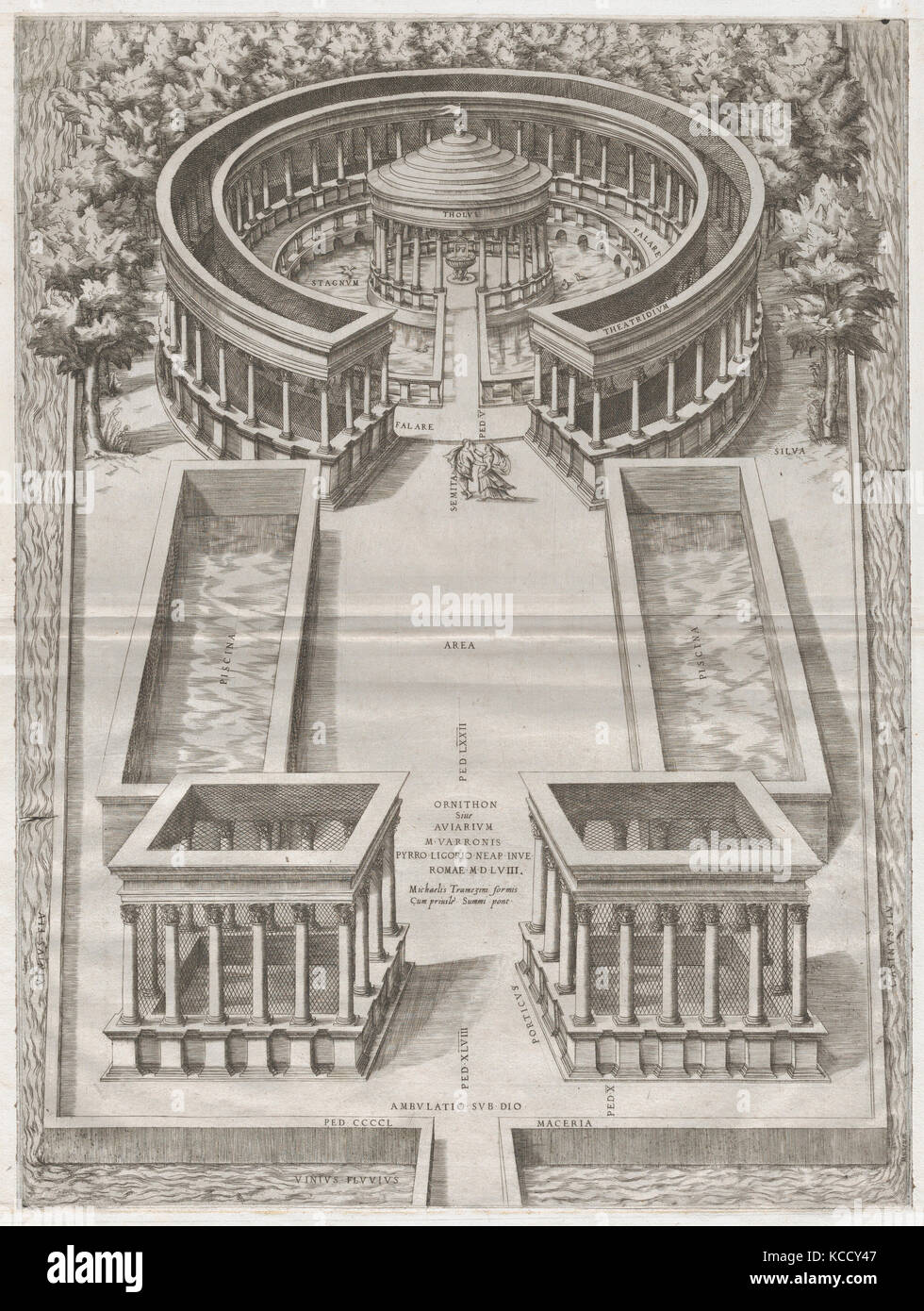 Speculum Romanae Magnificentiae: Ornithon Sive Aviarum, Anonymous ...