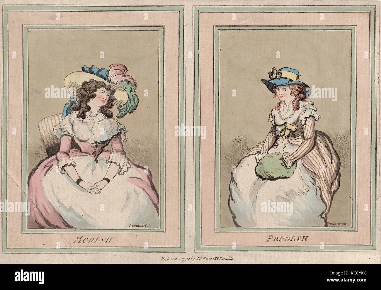 Samuel william fores hi-res stock photography and images - Alamy