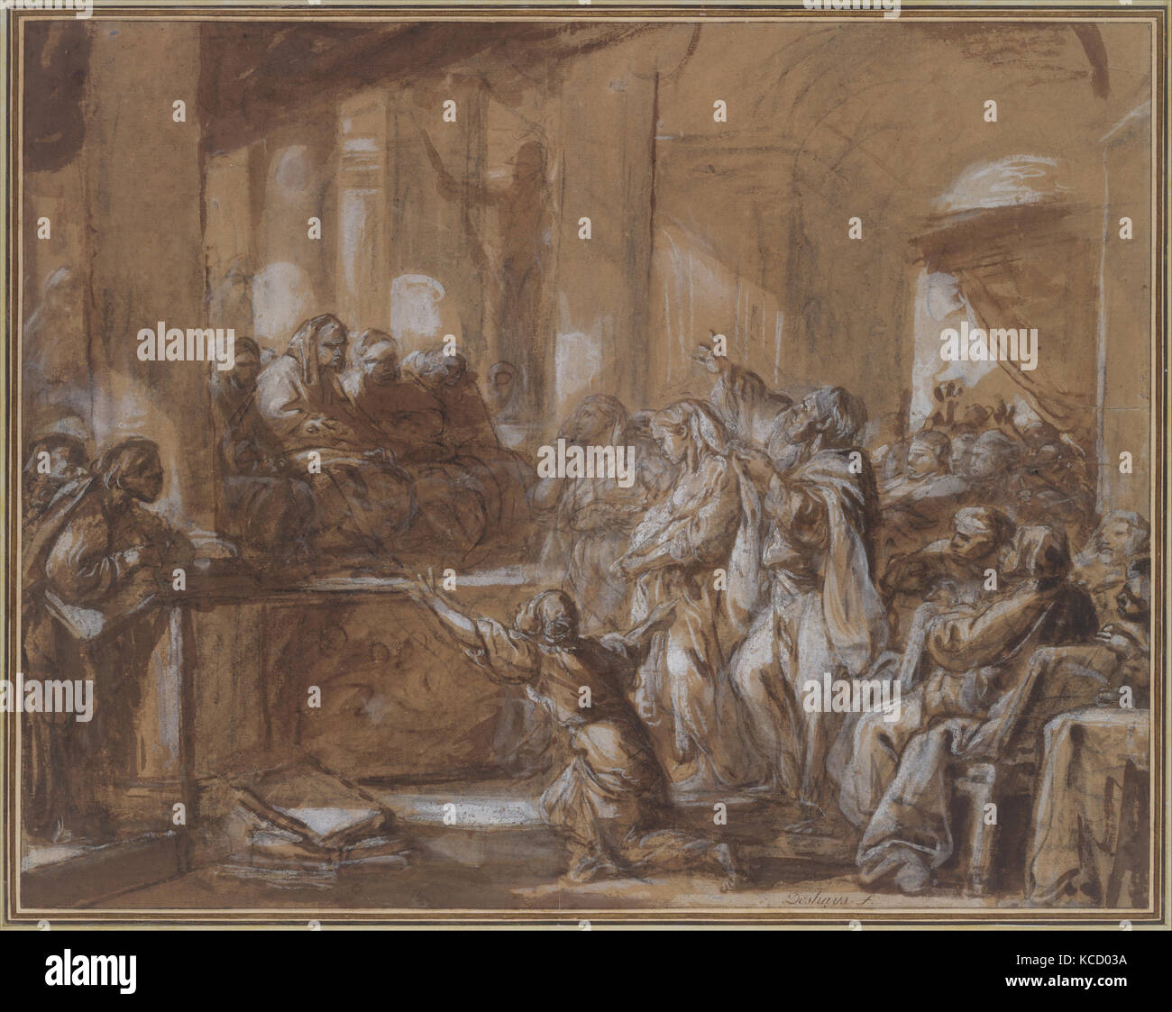 Phryne before hi-res stock photography and images - Alamy