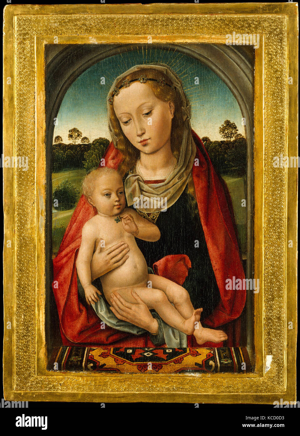 Hans memling hi-res stock photography and images - Alamy