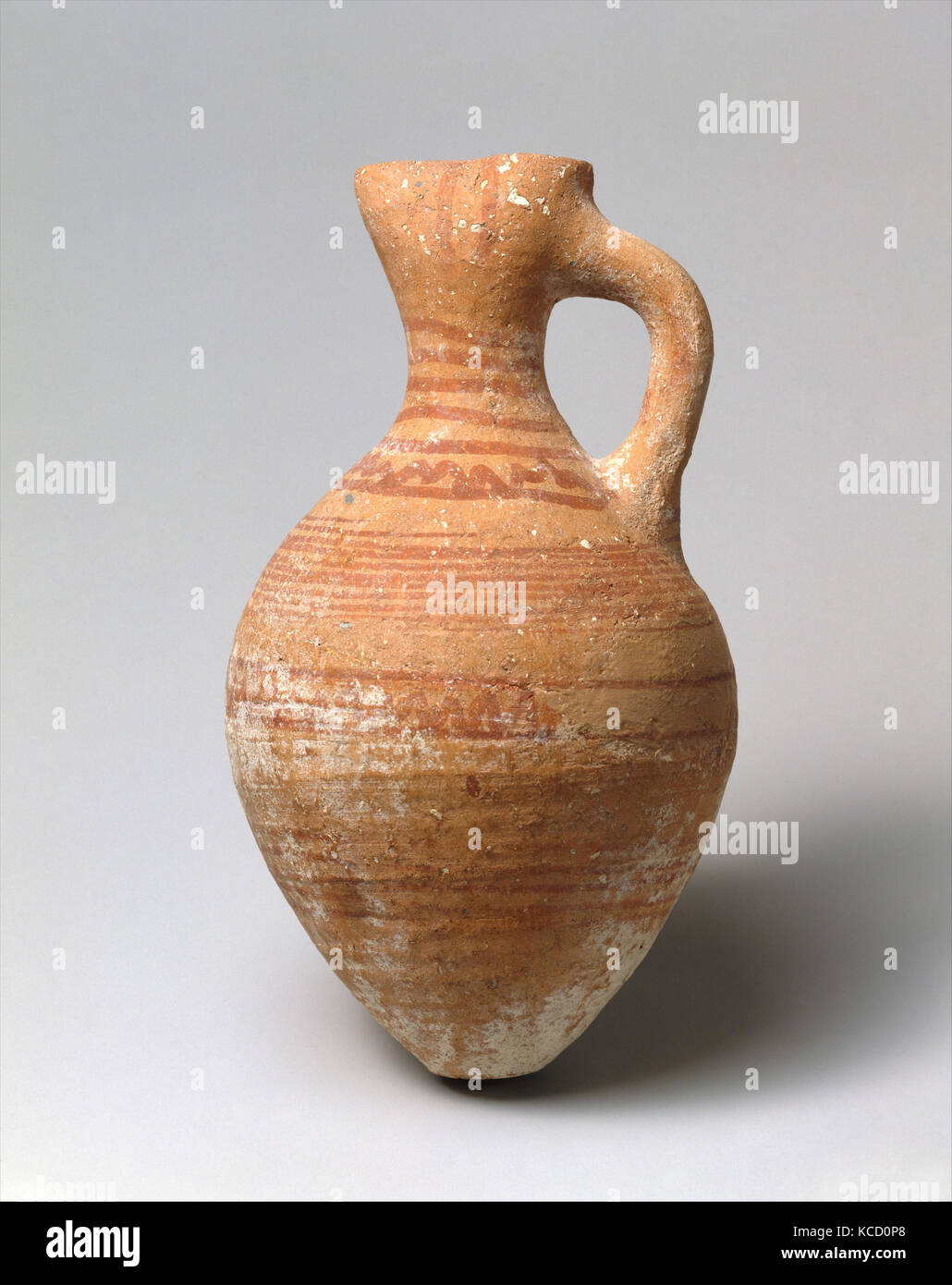 Levantine juglet hi-res stock photography and images - Alamy