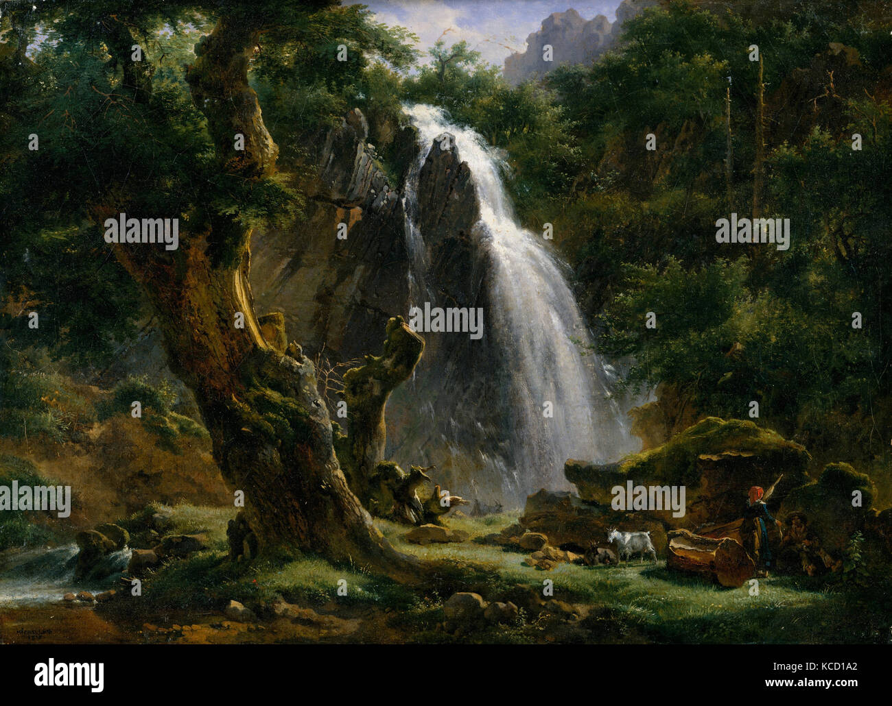 Achille etna 1796 1822 hi-res stock photography and images - Alamy